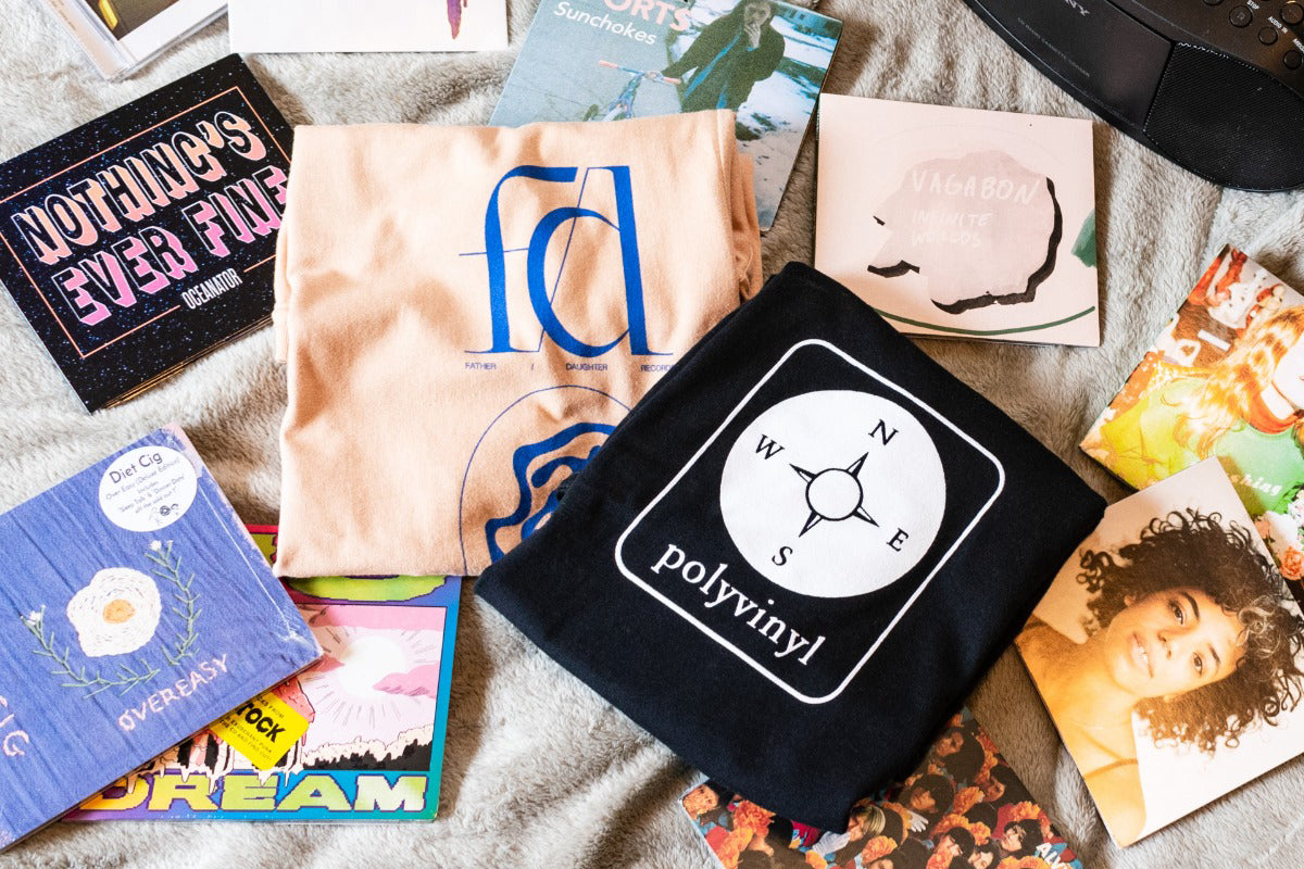 Polyvinyl announces joint label partnership with Father/Daughter ...