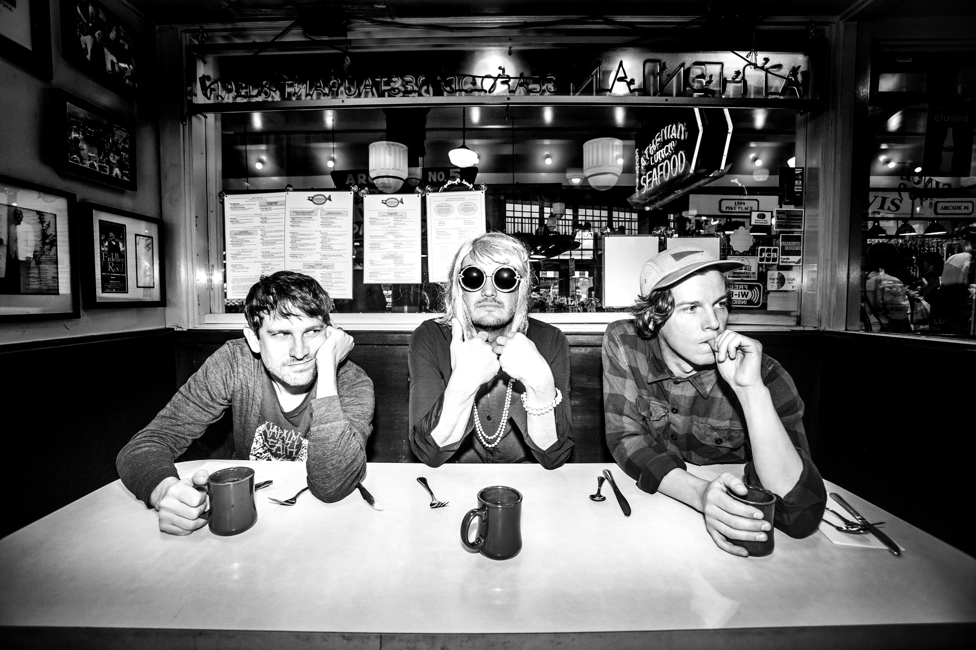 STRFKR returns with "Never The Same" plus an extensive North American ...