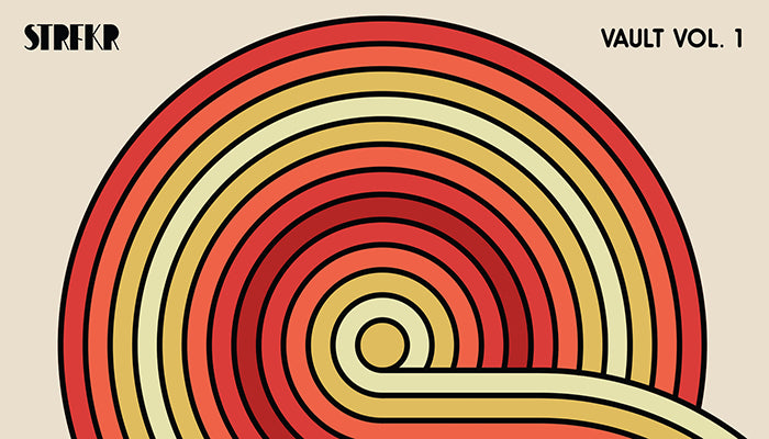STRFKR Announces New Rarities Release - Vault Vol. 1 | Polyvinyl Record Co.