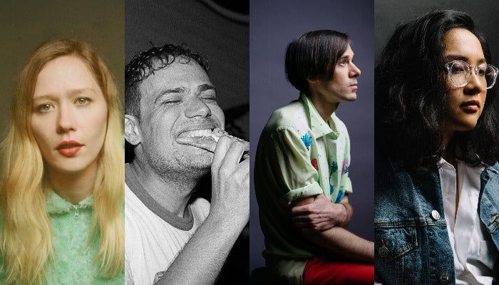 Julia Jacklin supporting First Aid Kit this fall + more newly announced ...