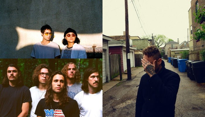 Justus Proffit & Jay Som, Post Animal, Owen and more kick off tours ...