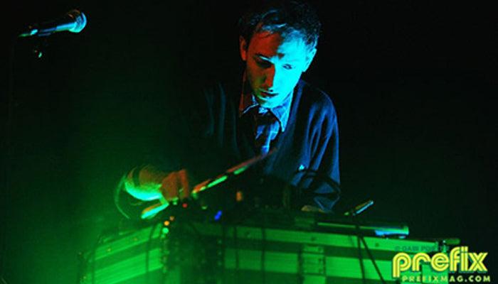 Cale Parks Featured in Prefix | Polyvinyl Record Co.