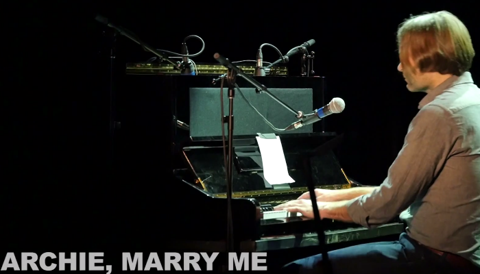Archie, Marry Me is Ben Gibbard's Favorite Song of the Year | Polyvinyl ...