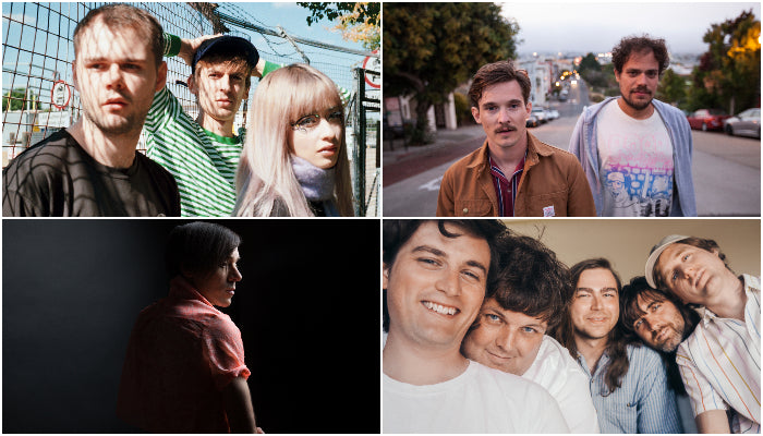 So ! Many ! Tours ! Kero Kero Bonito, Antarctigo Vespucci, Shy Boys, of ...