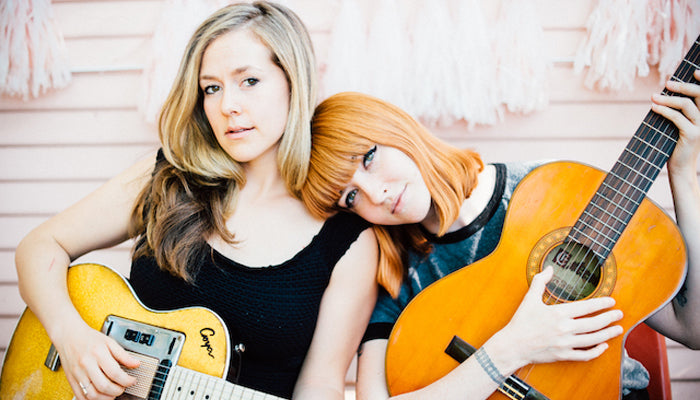 Stream Katy Goodman & Greta Morgan’s New Album Take It, It’s Yours In ...