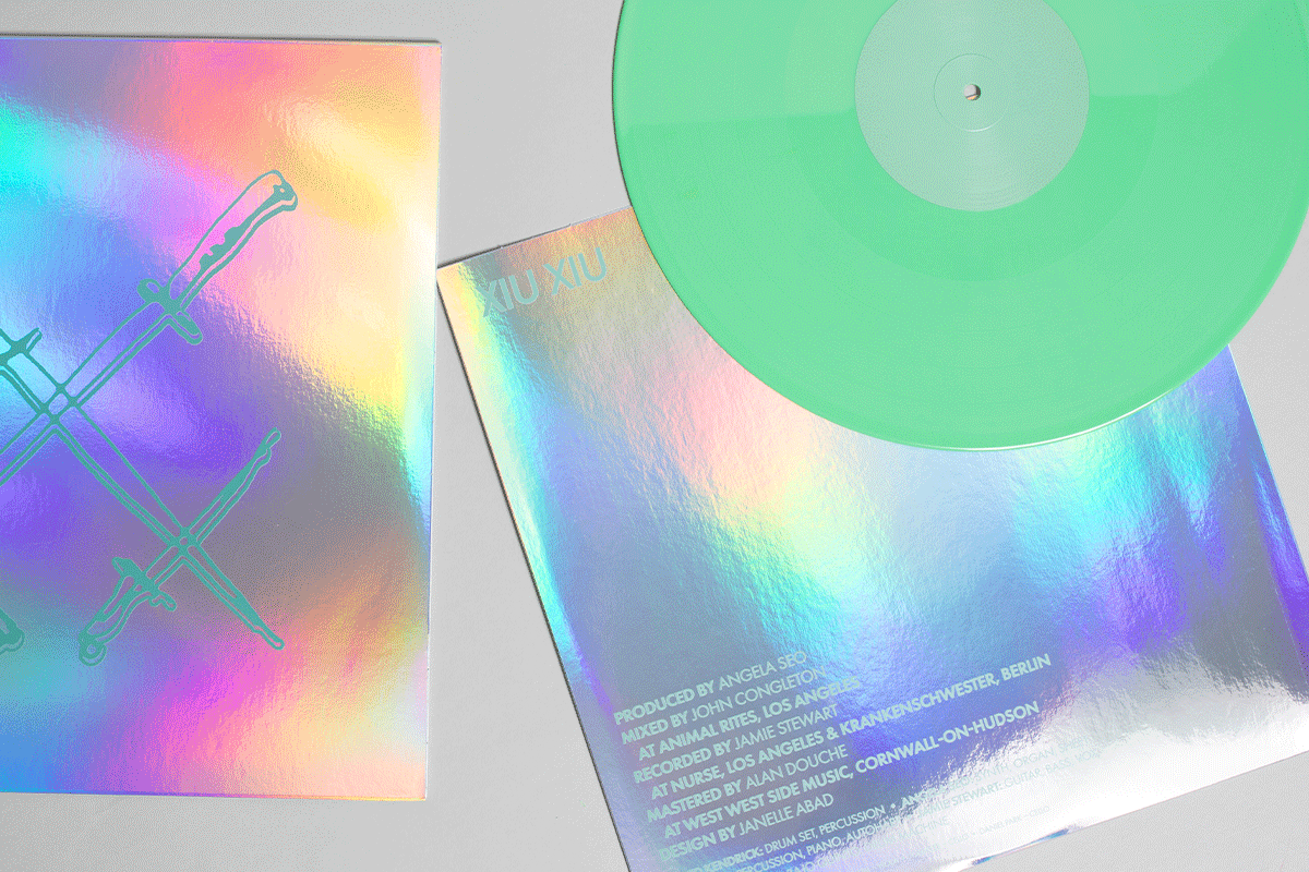 Listen to Xiu Xiu's latest masterpiece '13" Frank Beltrame Italian ...