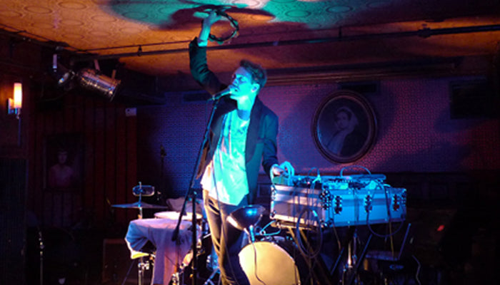 Cale Parks Interview on Modern Mystery | Polyvinyl Record Co.