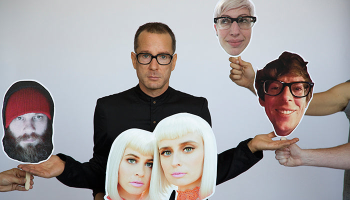Rolling Stone Interviews Matt Sharp of The Rentals | Polyvinyl Record Co.