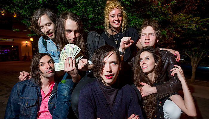 Stream Wampire's New Album on Noisey | Polyvinyl Record Co.