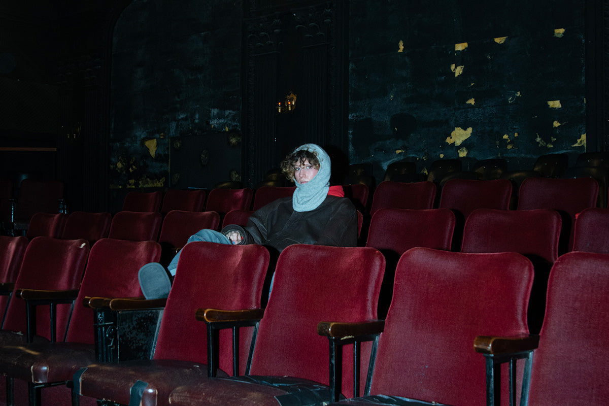 Listen to Squirrel Flower's first-ever live album 'Live at Top Note Th ...