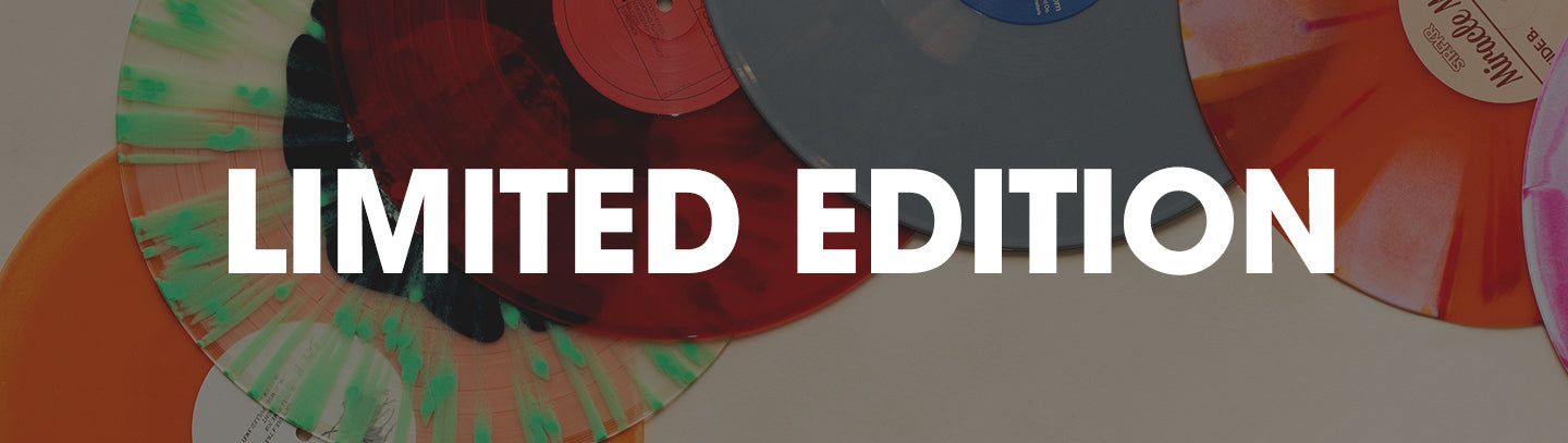 Limited Edition | Polyvinyl Record Co.