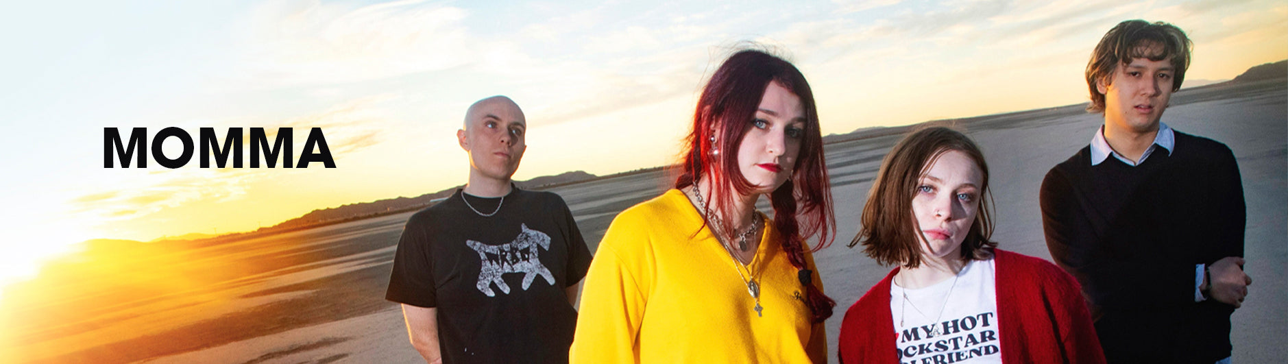 Momma Store | Polyvinyl Record Co.