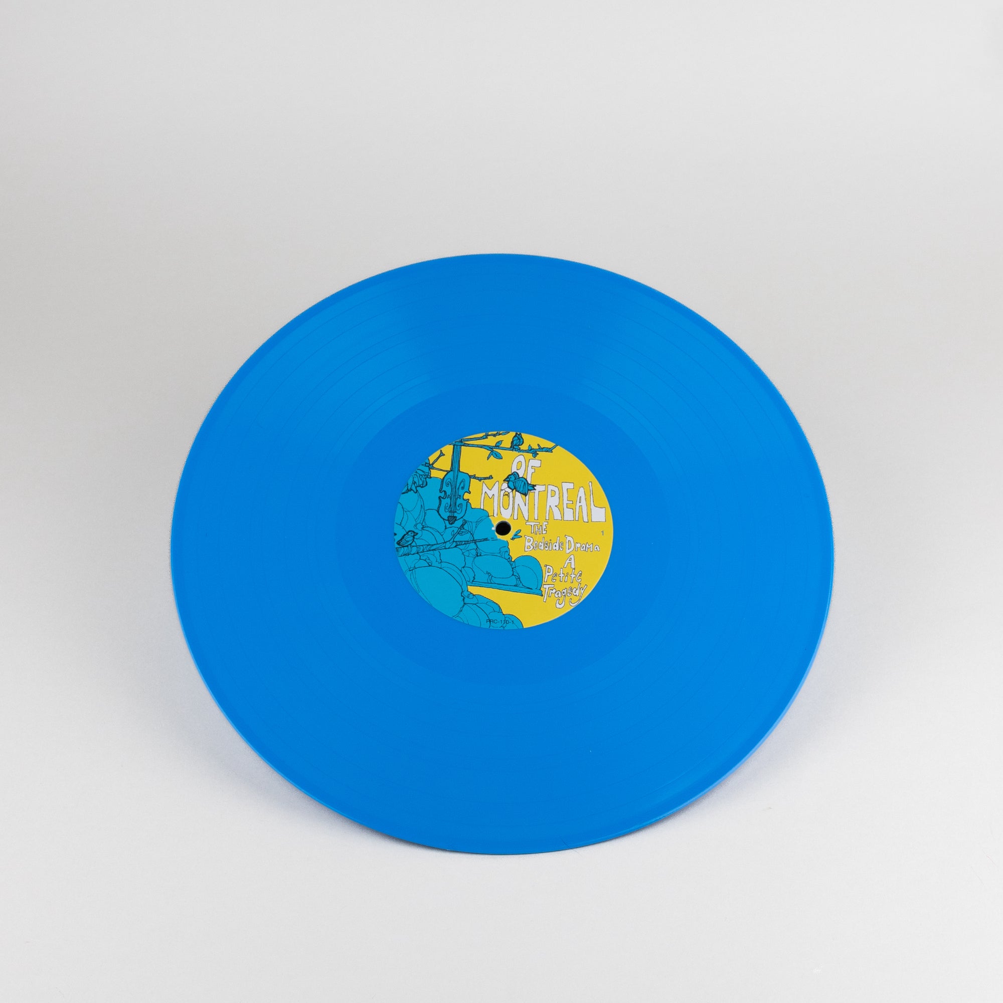 of Montreal - The Bedside Drama: A Petite Tragedy | Polyvinyl Record Co.