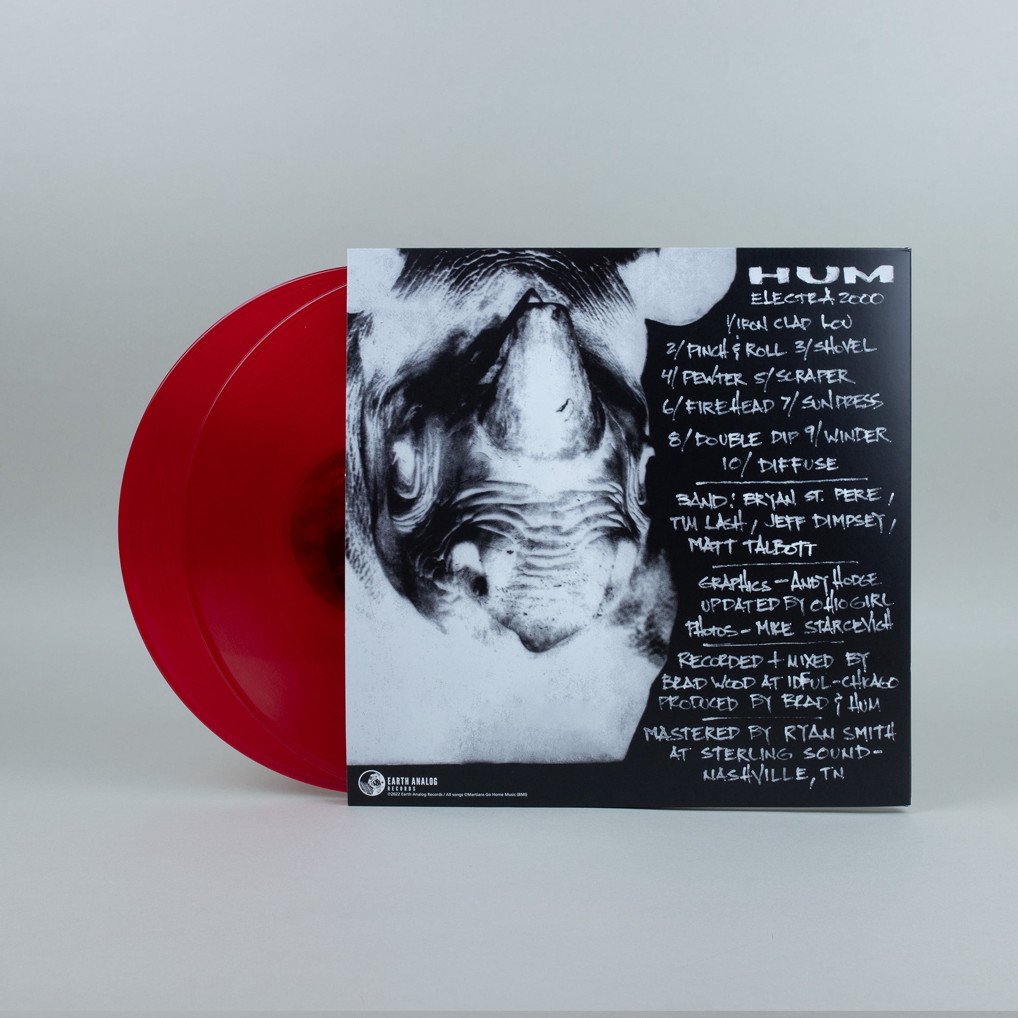 Hum - Electra 2000 | Polyvinyl Record Co.