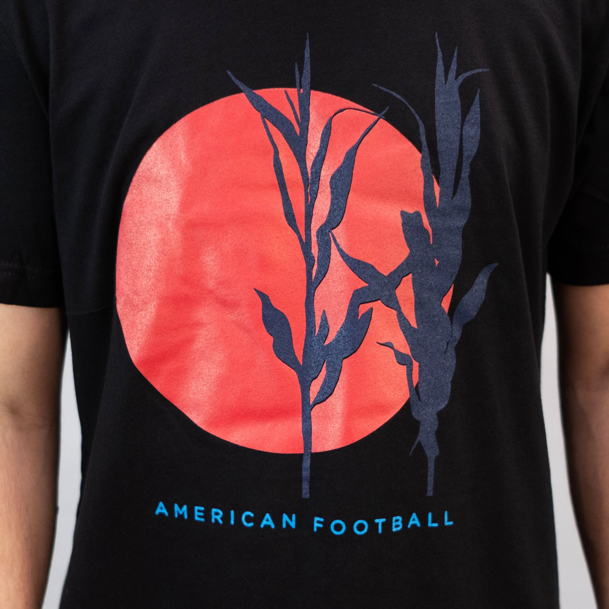 American Football - Red Sun T-Shirt | Polyvinyl Record Co.