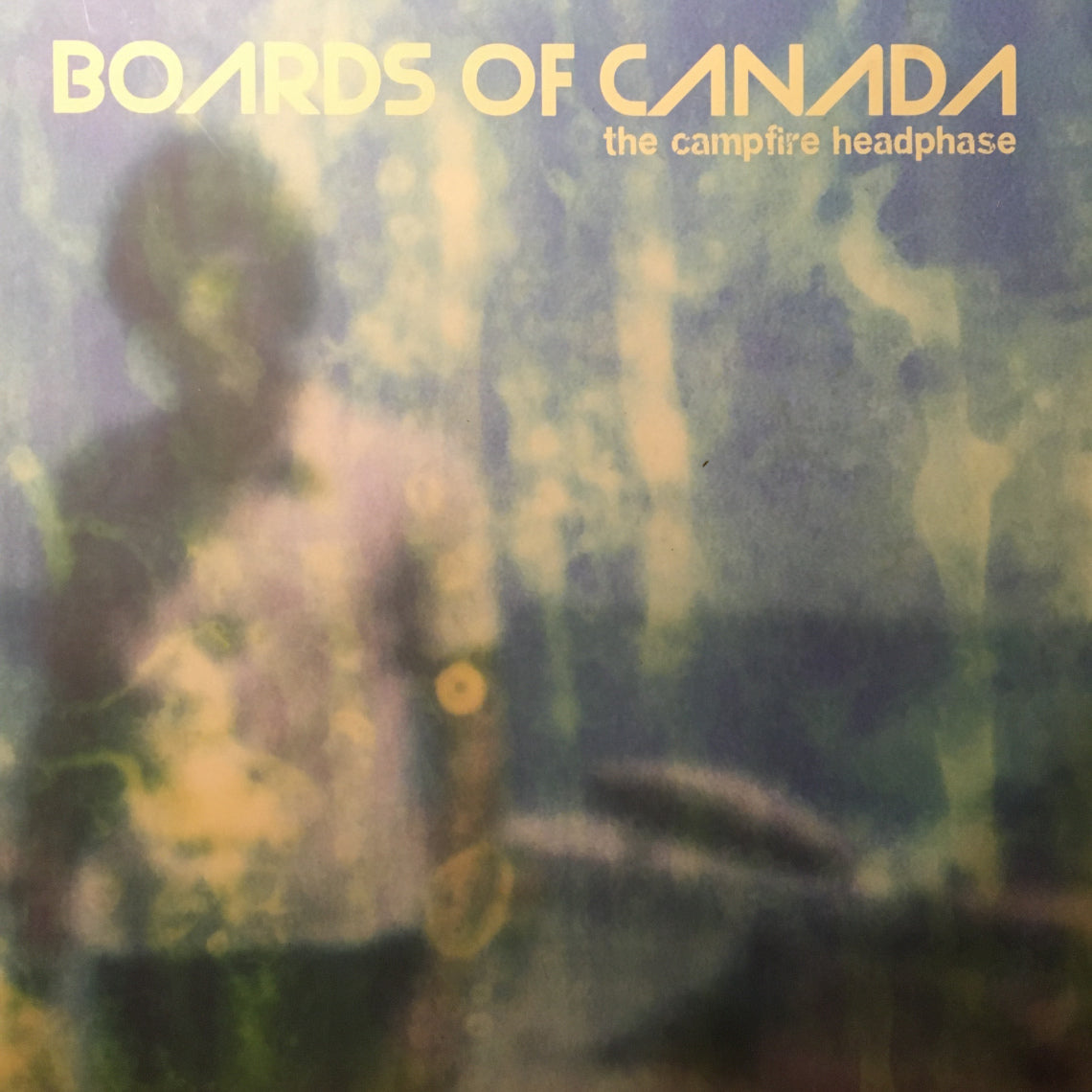 Boards of Canada - The Campfire Headphase | Polyvinyl Record Co.