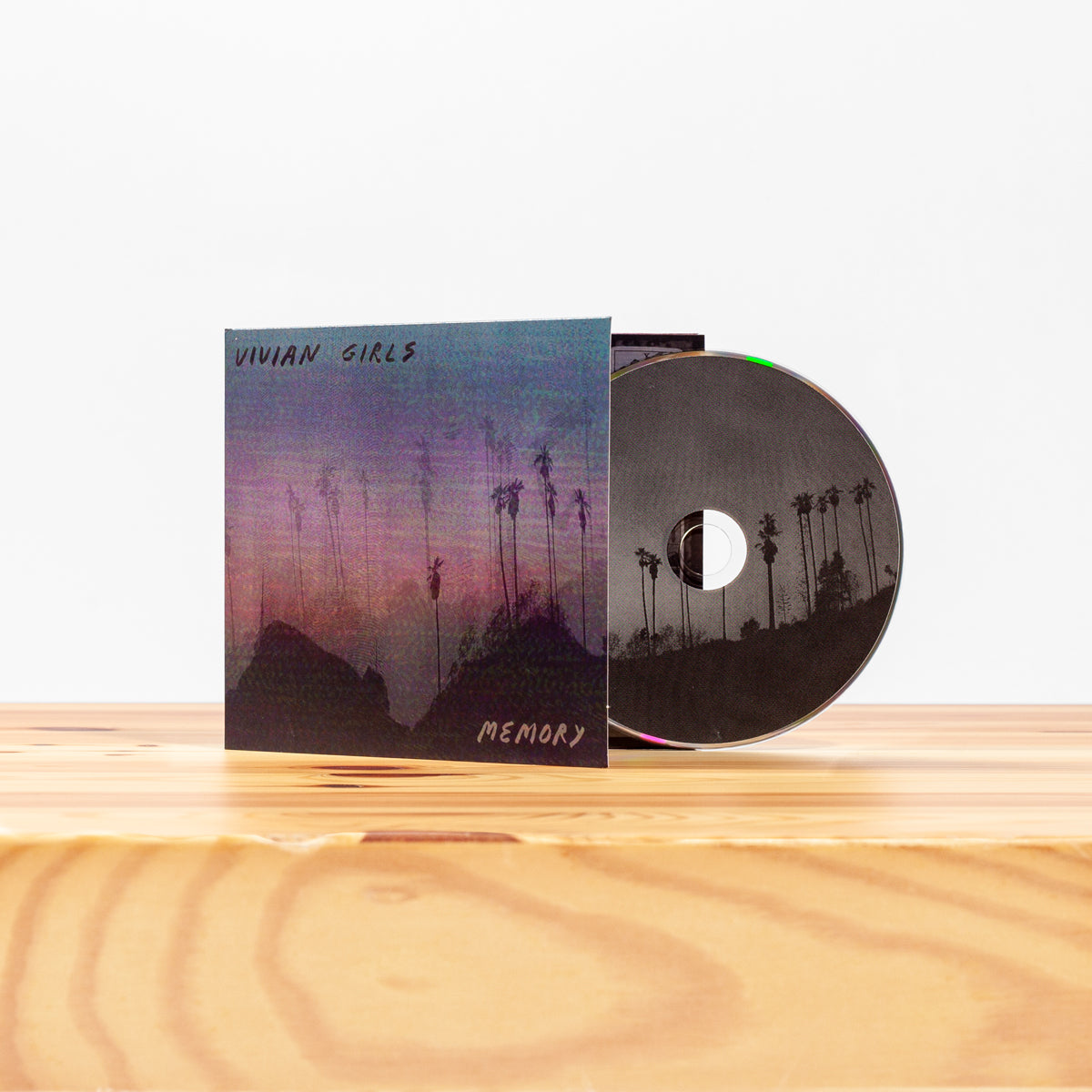 Vivian Girls - Memory | Polyvinyl Record Co.