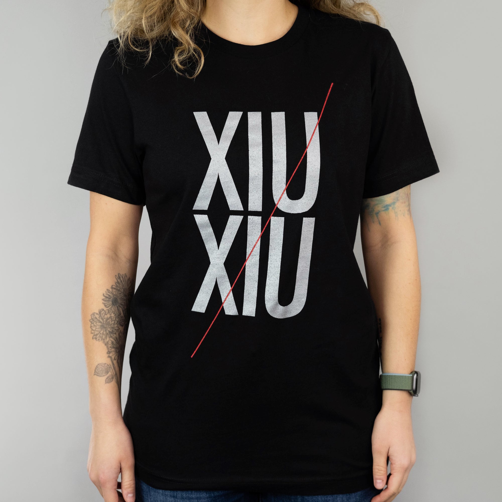 Xiu Xiu - Xiu Xiu T-Shirt | Polyvinyl Record Co.