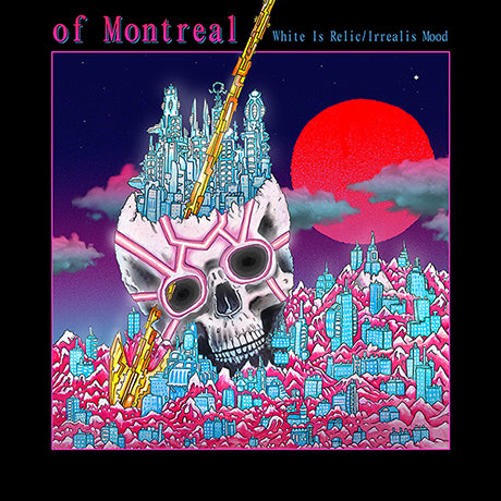 of Montreal - White Is Relic/Irrealis Mood (Garage Sale CD) | Polyvinyl ...