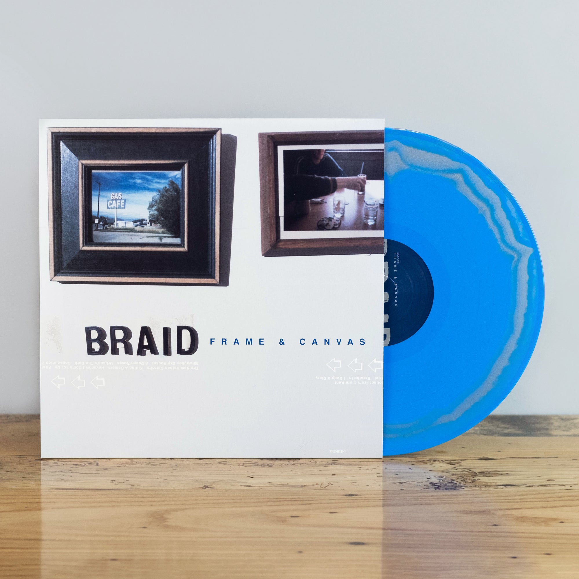 Braid - Frame & Canvas | Polyvinyl Record Co.