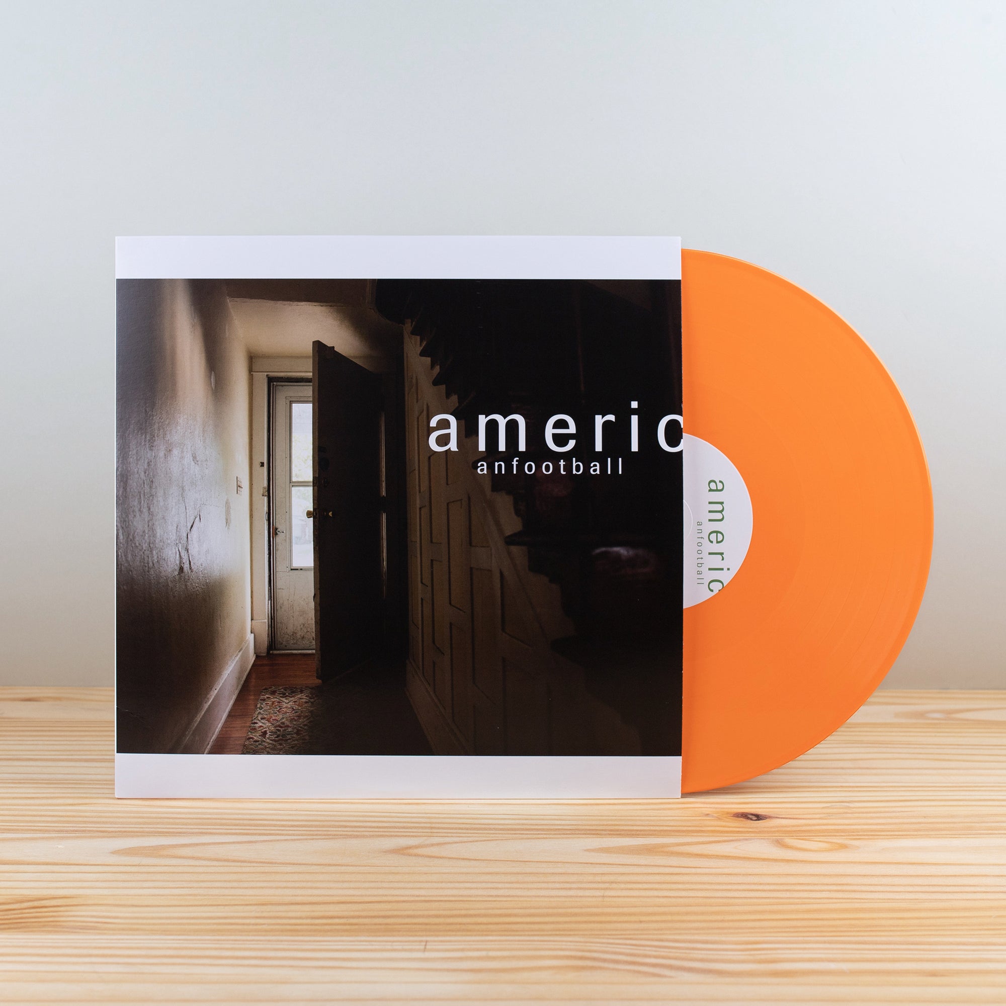 American Football - American Football (LP2) | Polyvinyl Record Co.