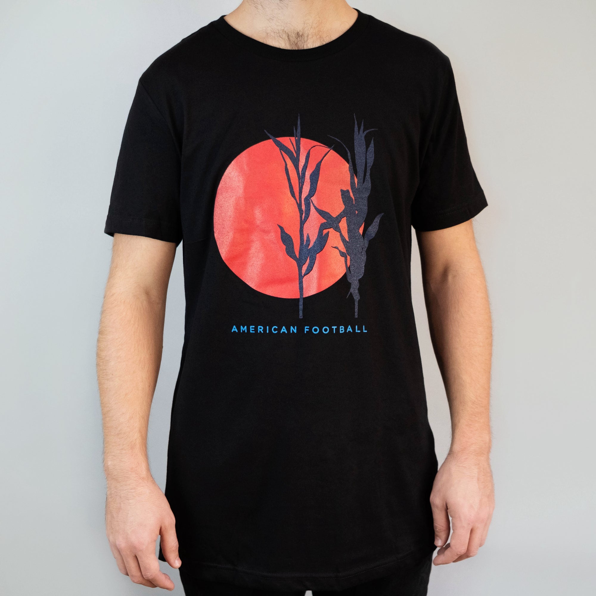 American Football - Red Sun T-Shirt | Polyvinyl Record Co.