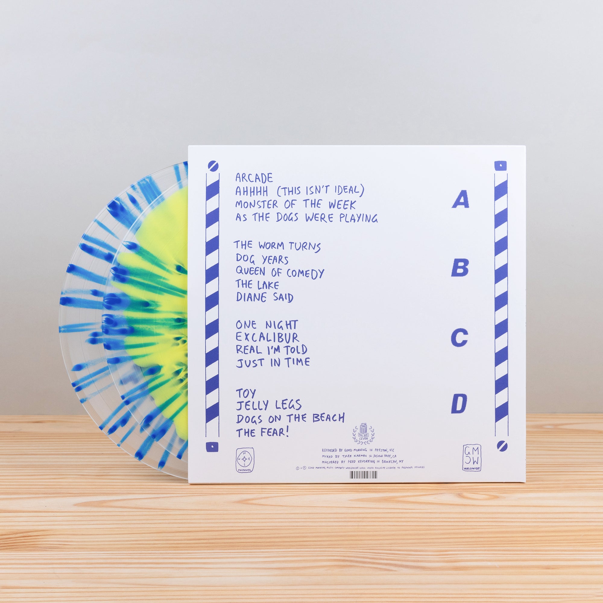 Good Morning - Good Morning Seven | Polyvinyl Record Co.