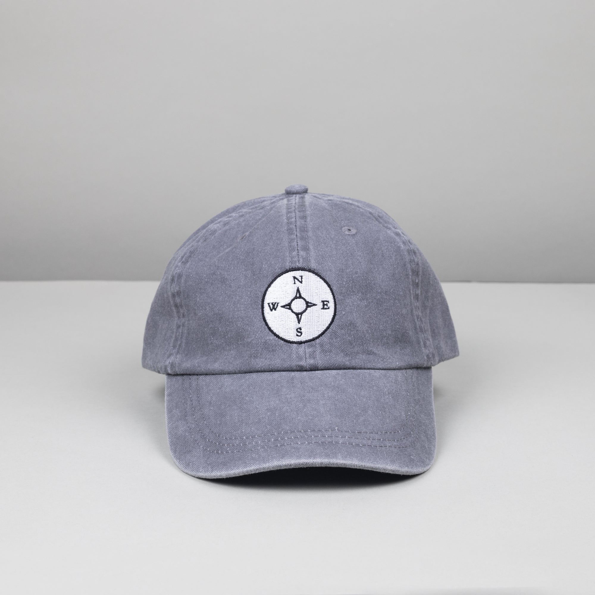 Polyvinyl - Polyvinyl Compass Hat (Gray) | Polyvinyl Record Co.