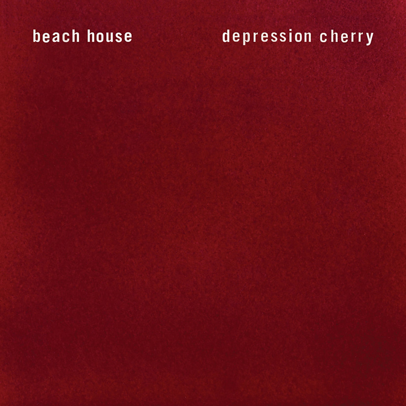 Beach House - Depression Cherry | Polyvinyl Record Co.
