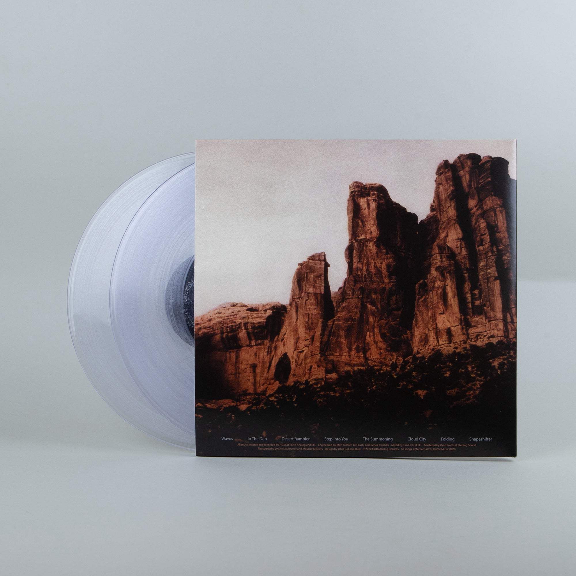 Hum - Inlet | Polyvinyl Record Co.