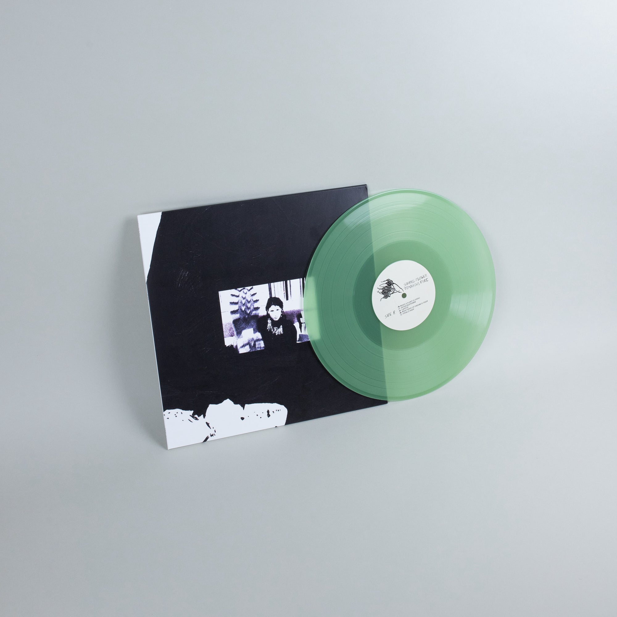 Squirrel Flower - Tomorrow's Fire | Polyvinyl Record Co.