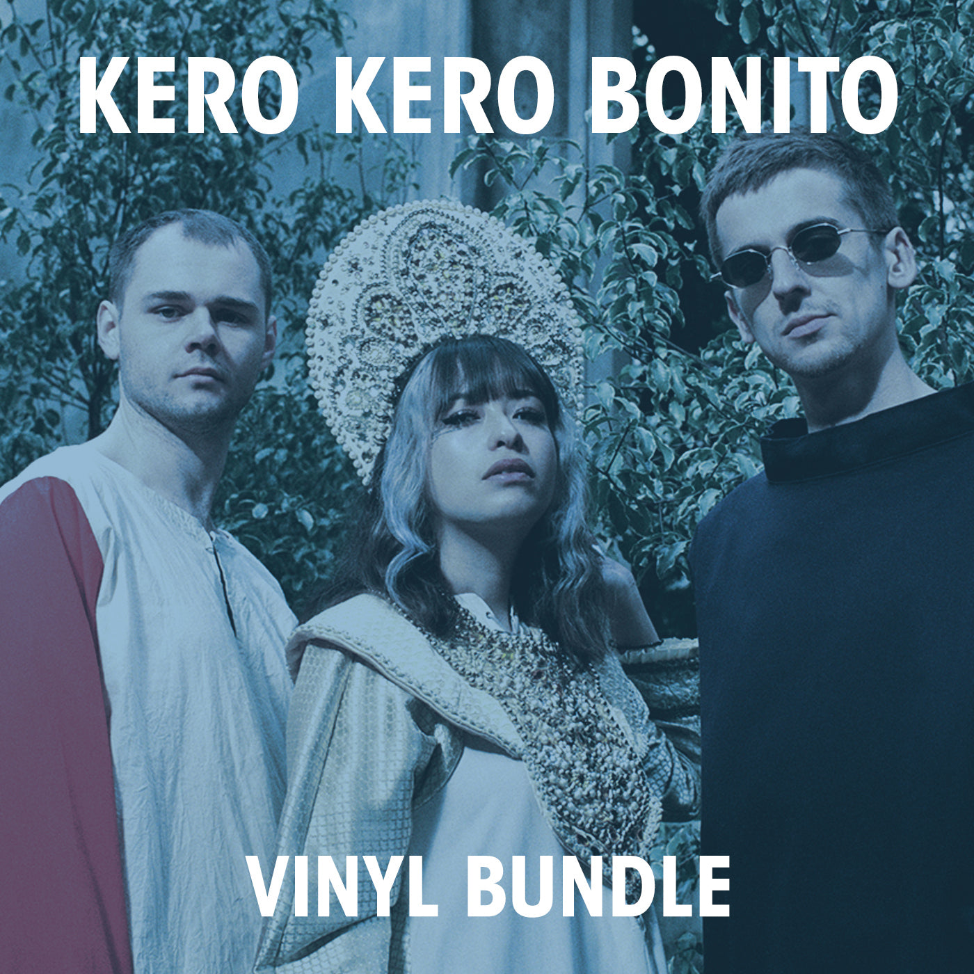 Kero Kero Bonito - Pick 3 Vinyl Bundle | Polyvinyl Record Co.