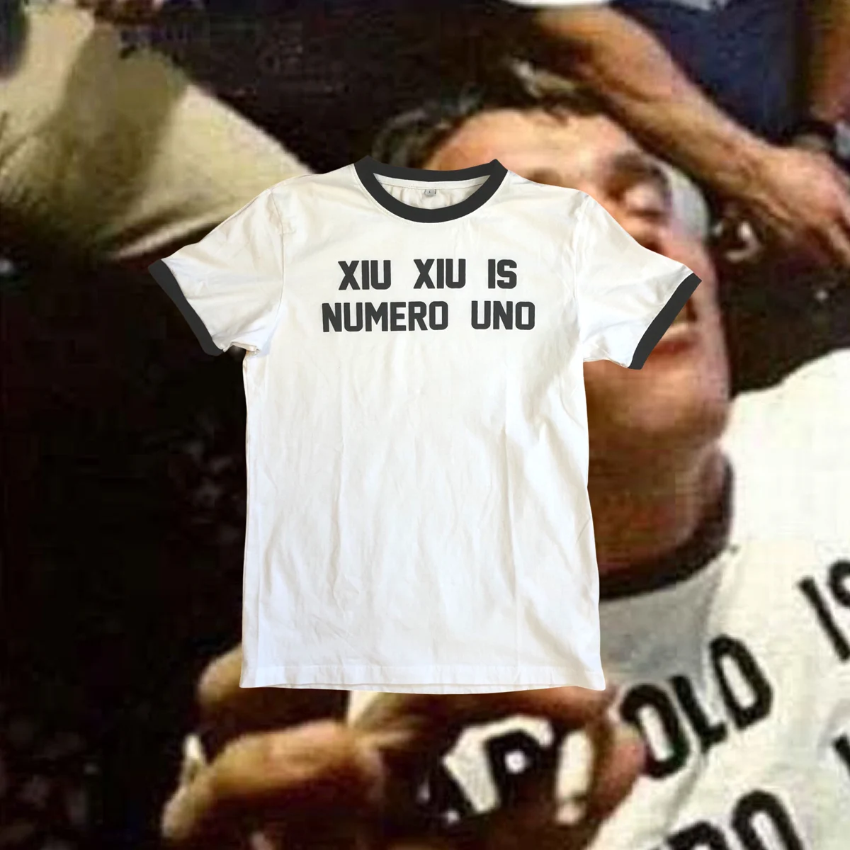 Xiu Xiu - Xiu Xiu Is Numero Uno | Polyvinyl Record Co.