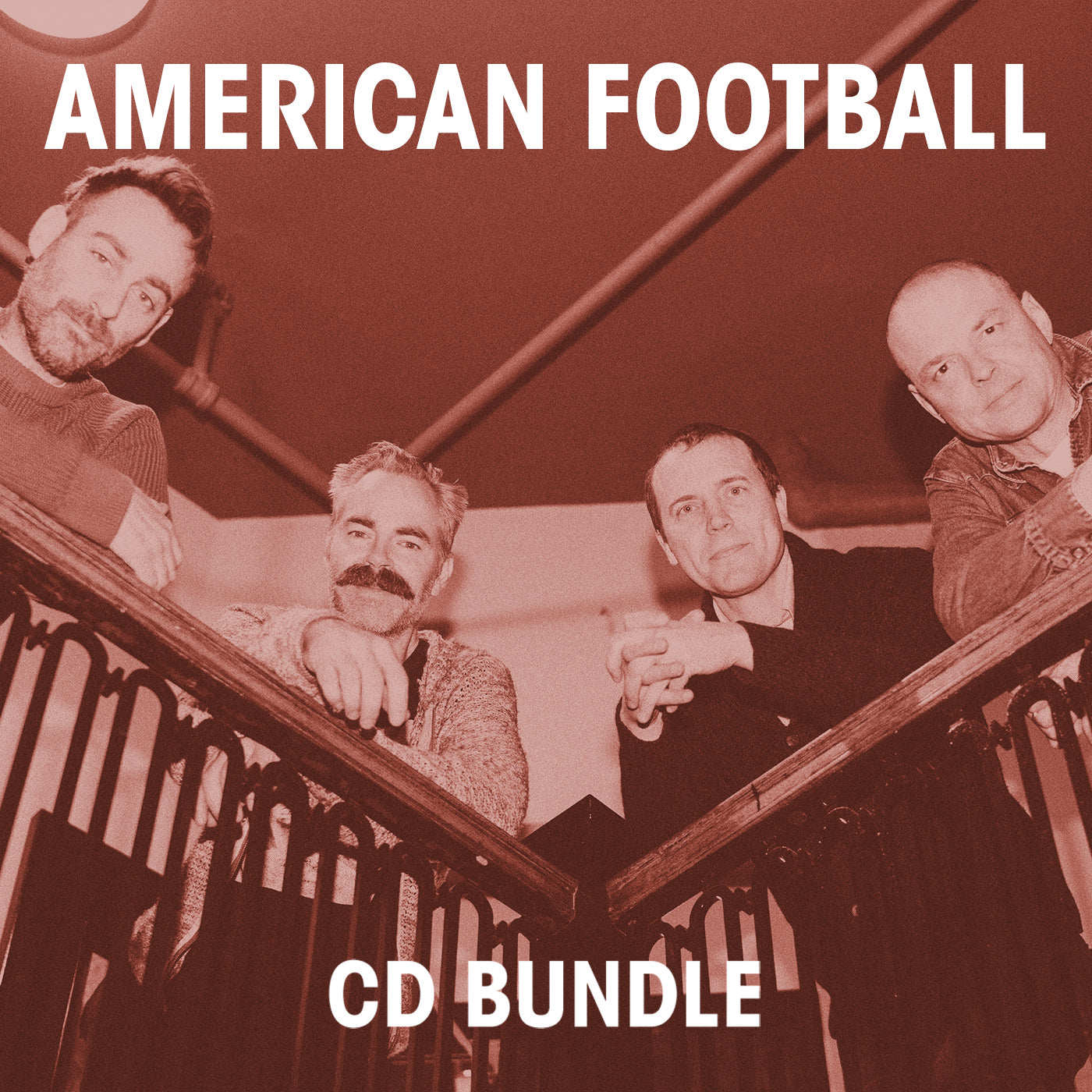 American Football - Pick 2 CD Bundle | Polyvinyl Record Co.