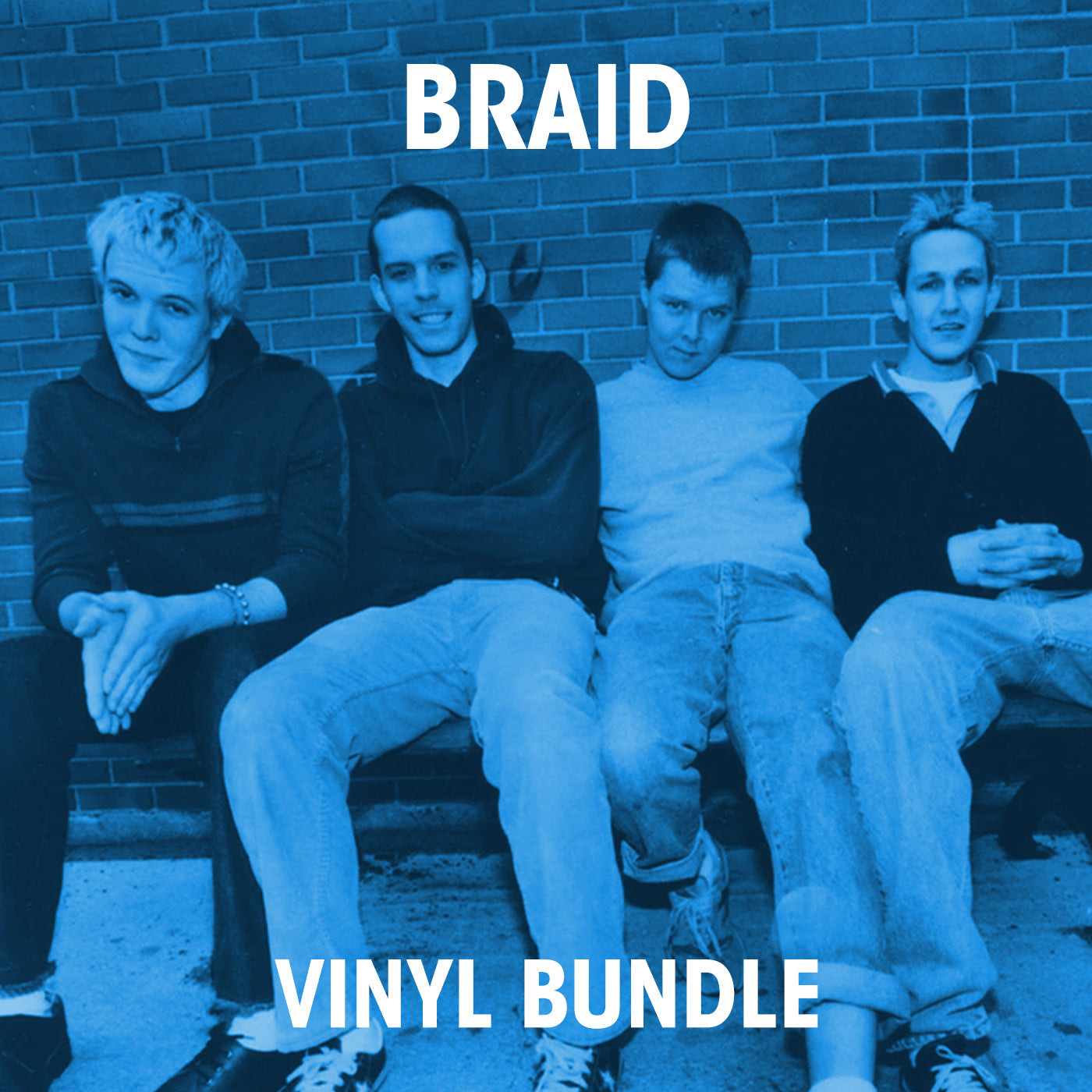 Braid - Pick 2 Vinyl Bundle | Polyvinyl Record Co.