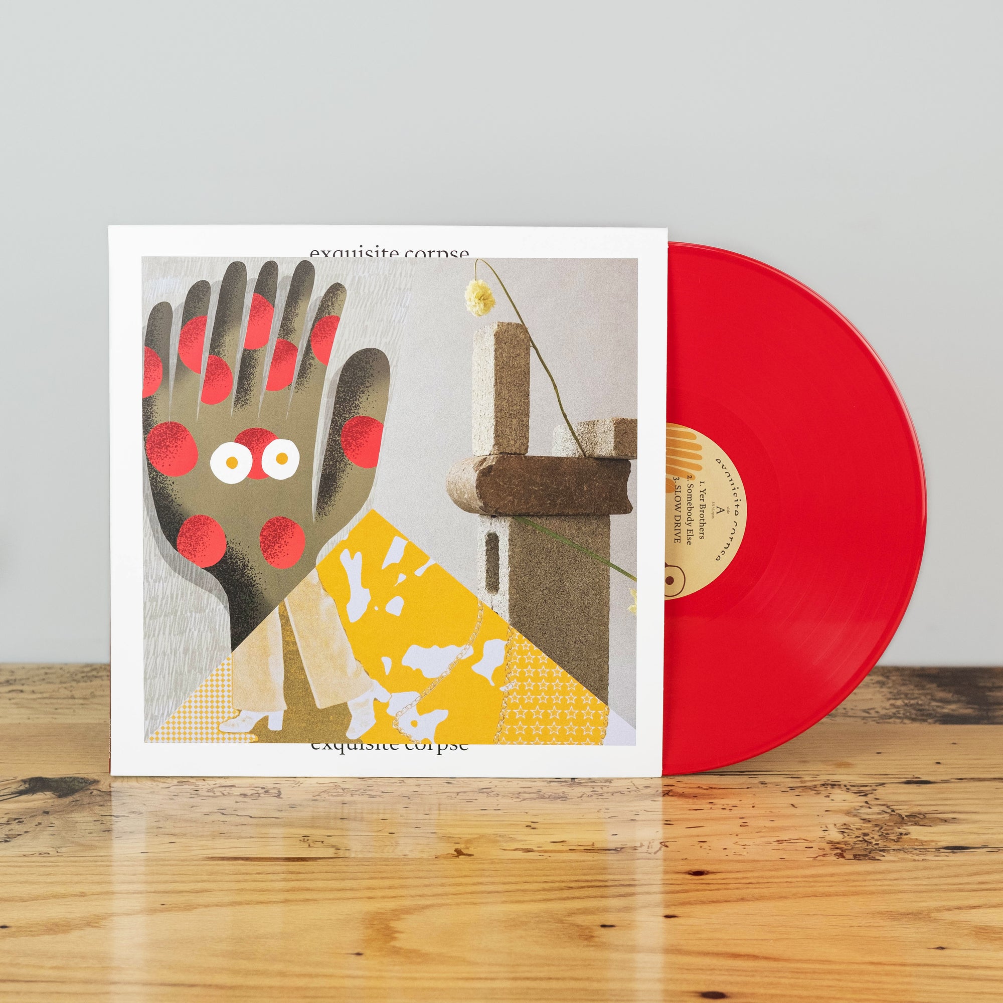 Various Artists - Exquisite Corpse | Polyvinyl Record Co.