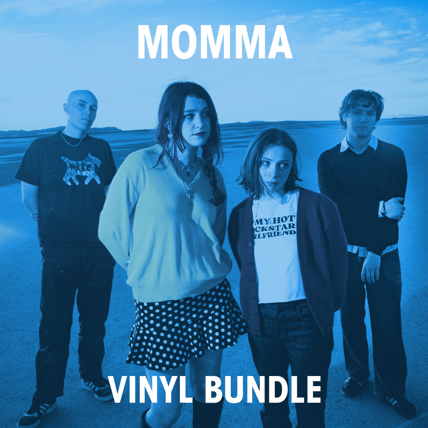 Momma - Pick 2 Vinyl Bundle | Polyvinyl Record Co.