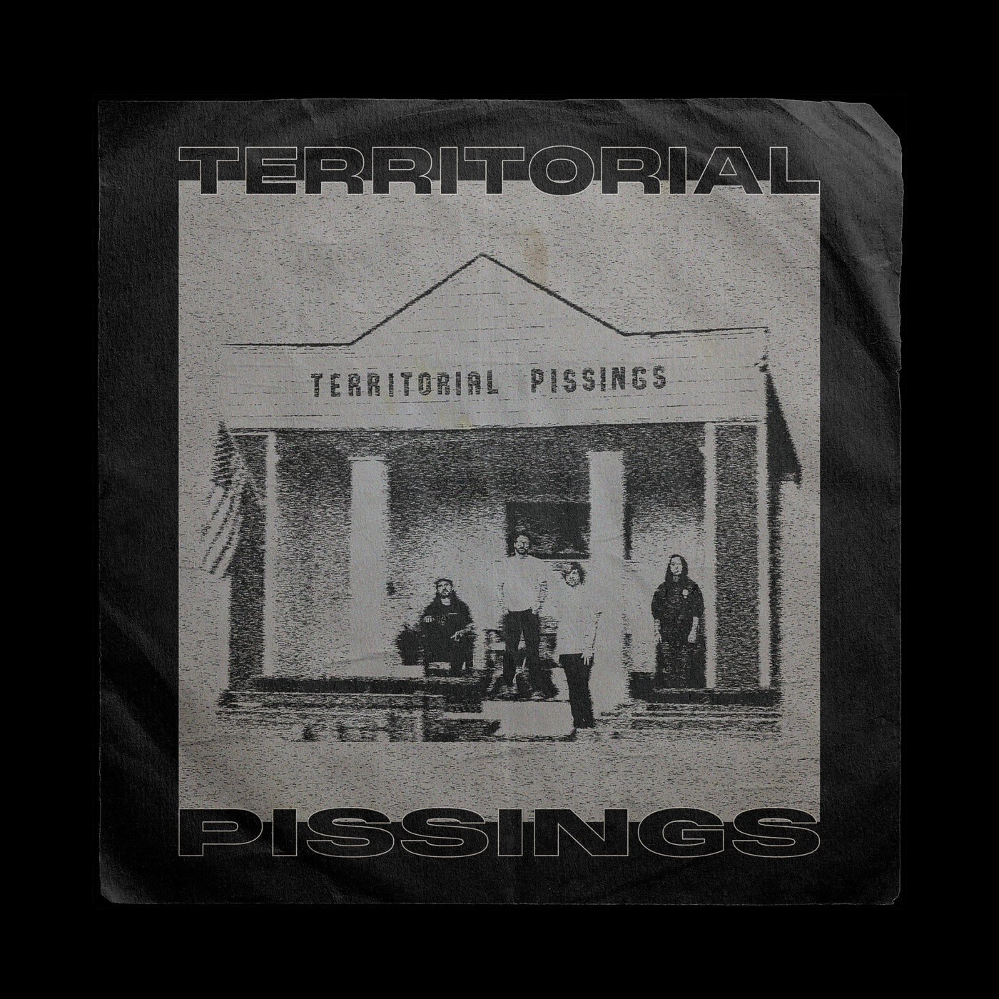 Anamanaguchi - Territorial Pissings | Polyvinyl Record Co.