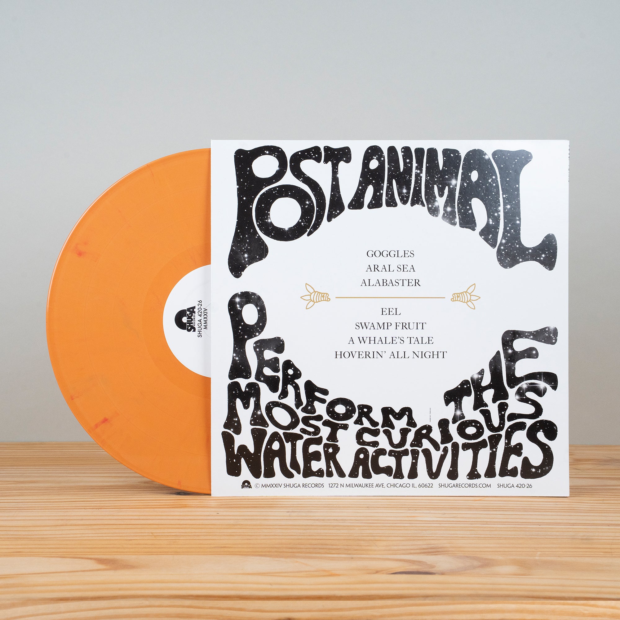 Post Animal - Post Animal Perform the Most Curious Water Activities ...