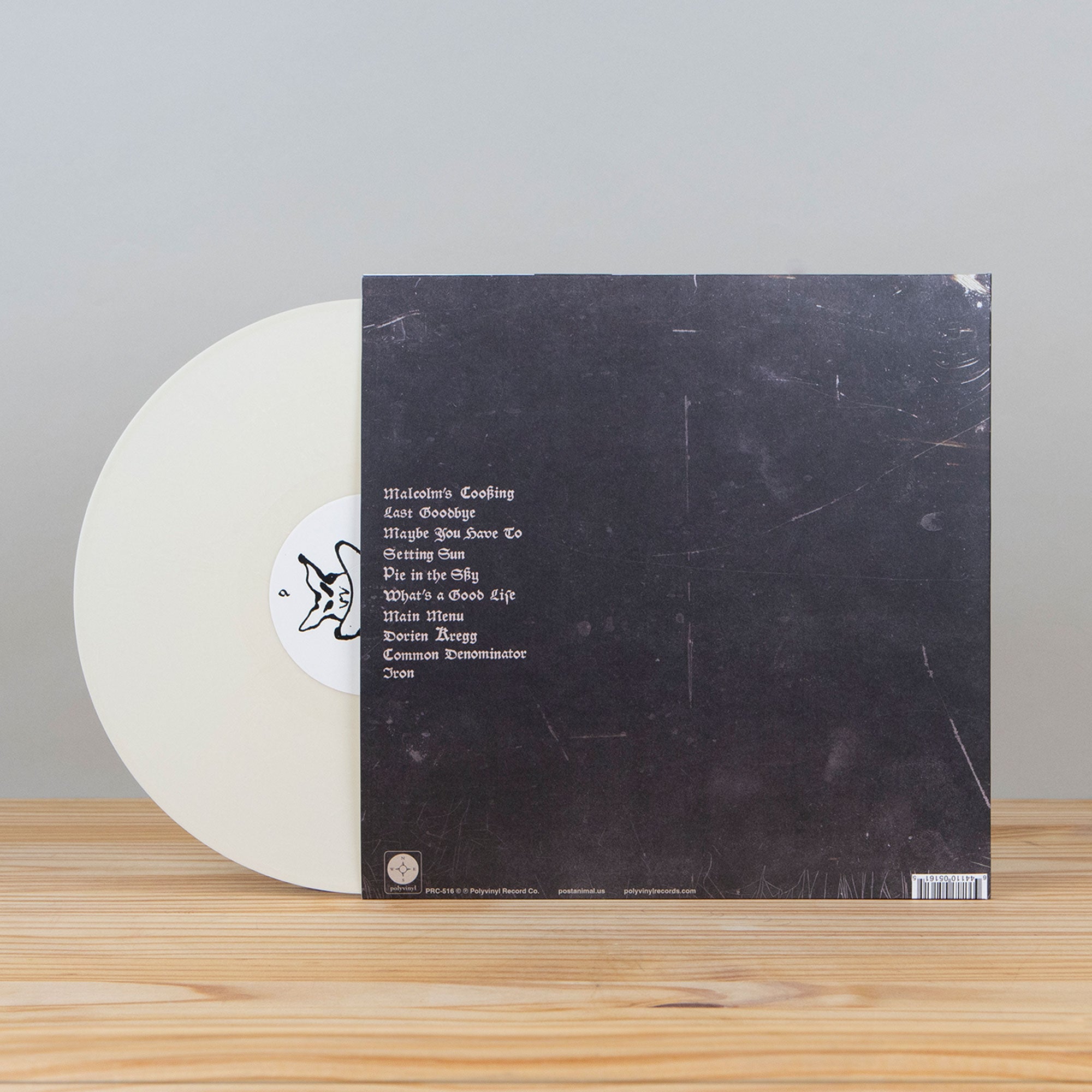 Post Animal - Iron | Polyvinyl Record Co.