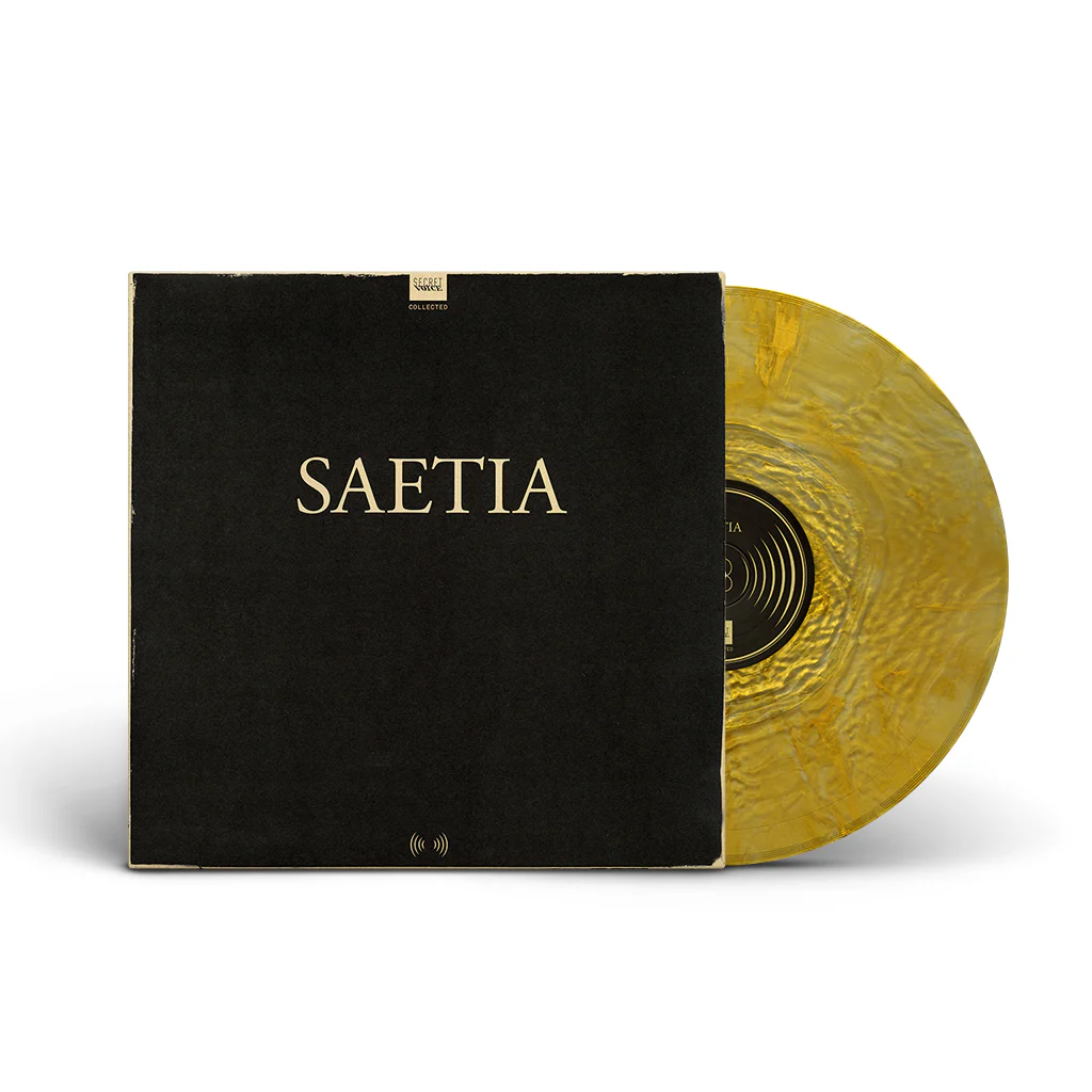 Saetia - Collected | Polyvinyl Record Co.