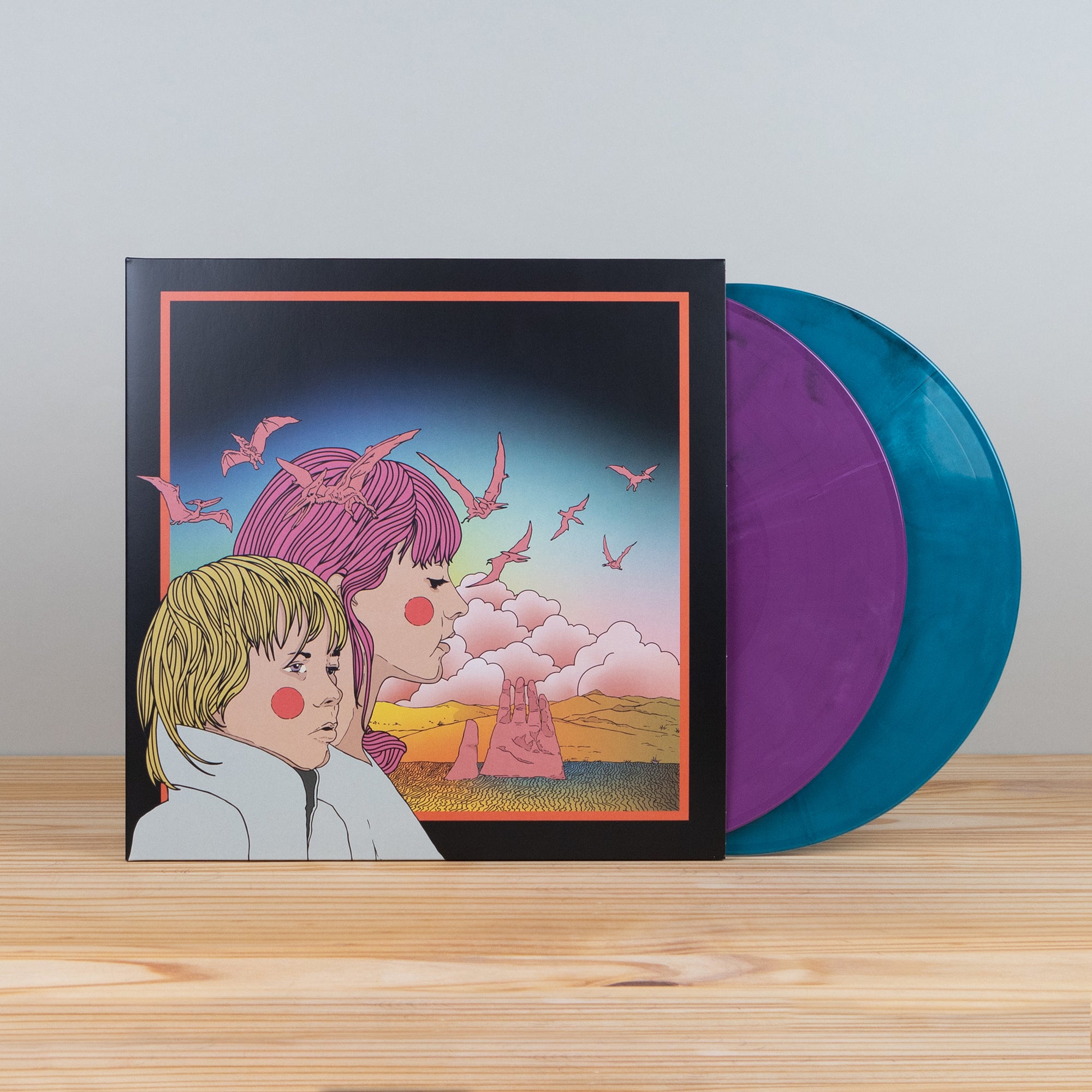 STRFKR - Reptilians (10-Year Anniversary Edition) | Polyvinyl Record Co.