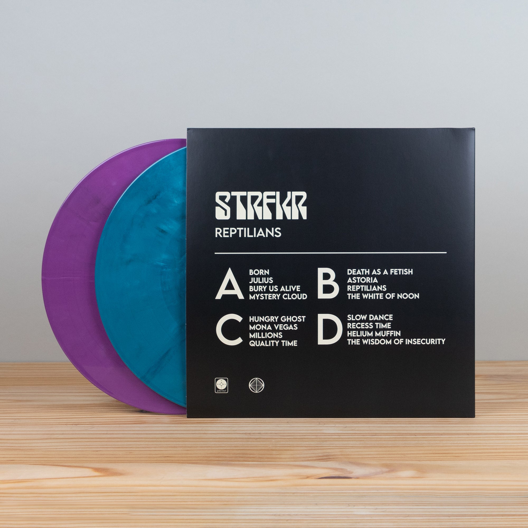 STRFKR - Reptilians (10-Year Anniversary Edition) | Polyvinyl Record Co.