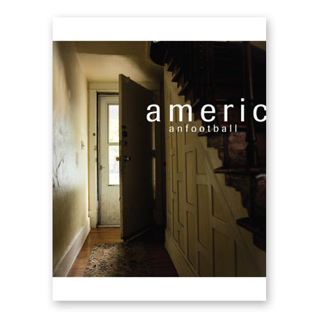 American Football - American Football (LP2) Poster (18x24) | Polyvinyl ...