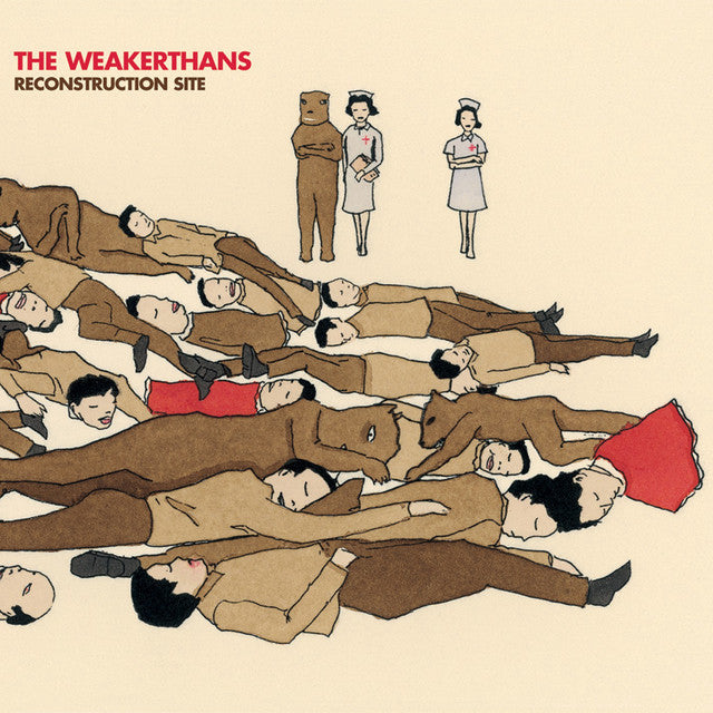 The Weakerthans - Reconstruction Site | Polyvinyl Record Co.
