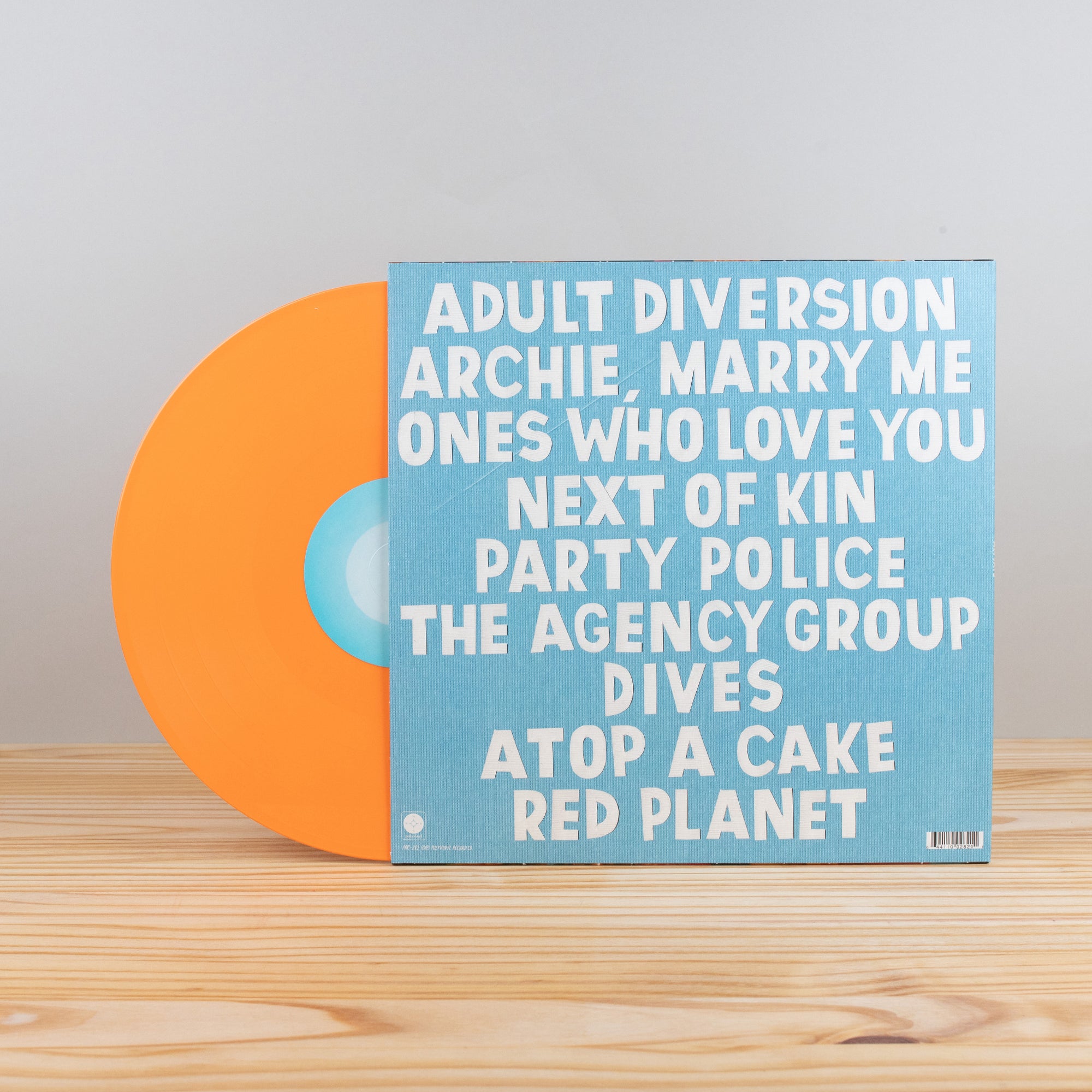 Alvvays - Alvvays | Polyvinyl Record Co.