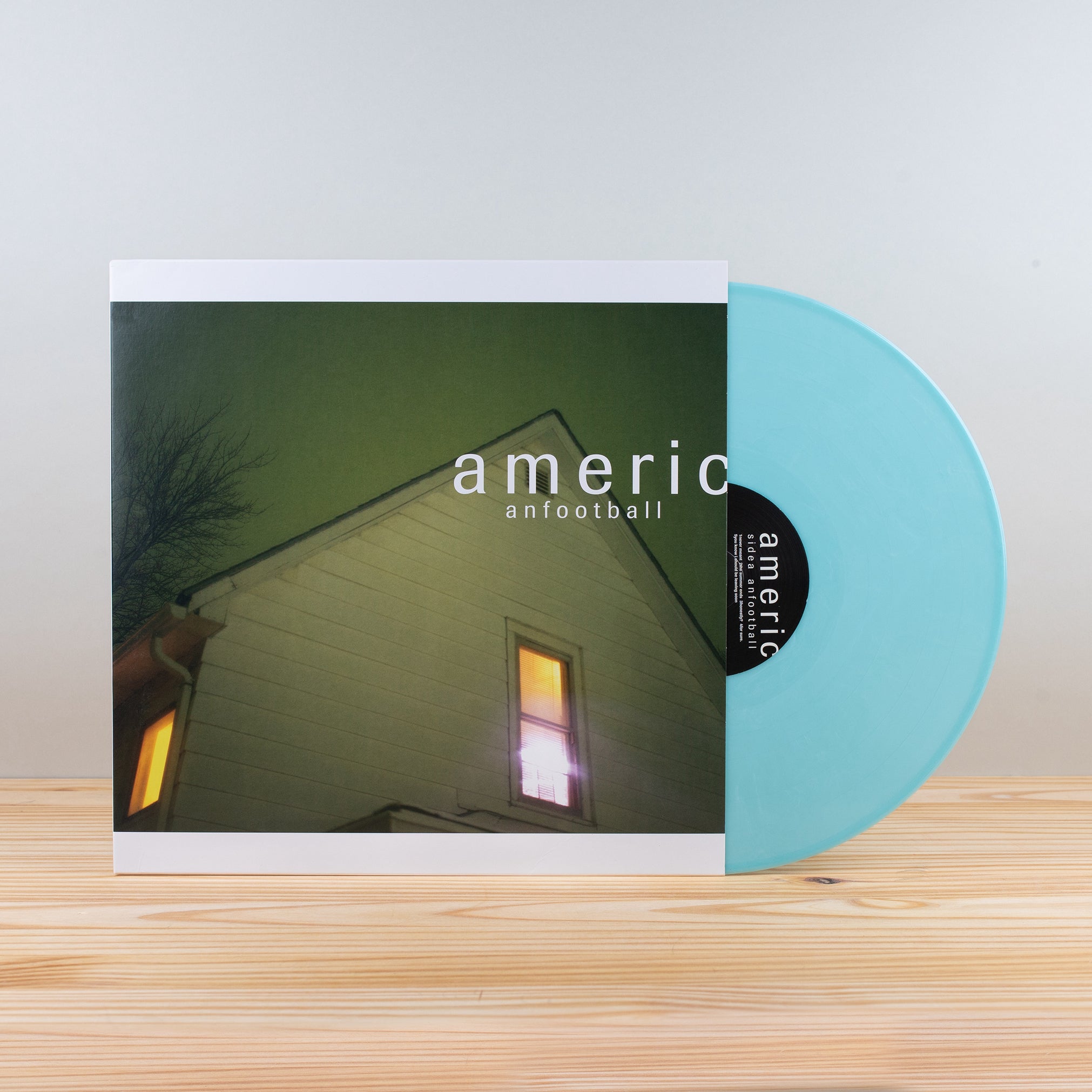 American Football - American Football | Polyvinyl Record Co.