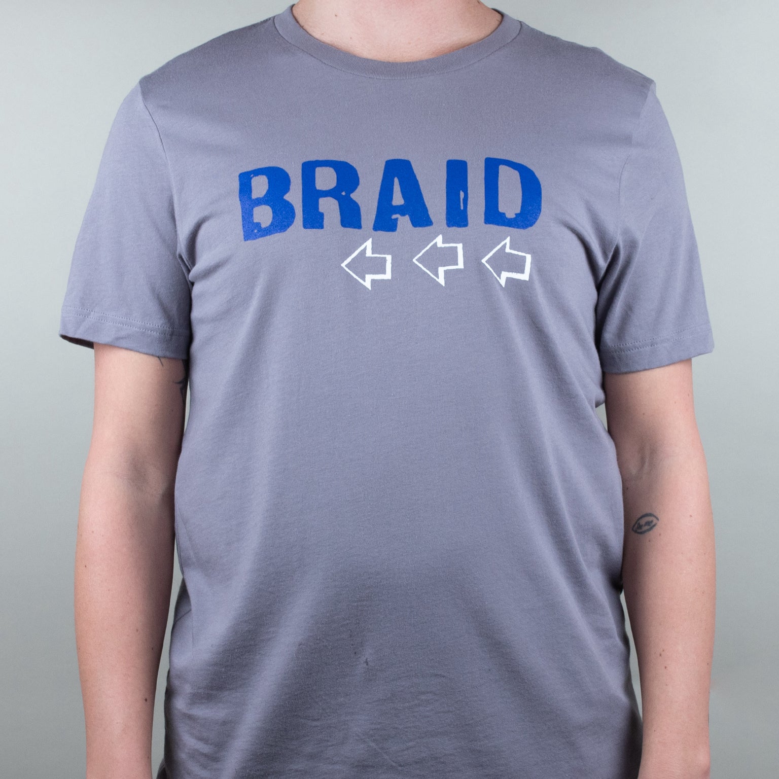 Braid - Frame & Canvas Tour T-Shirt | Polyvinyl Record Co.