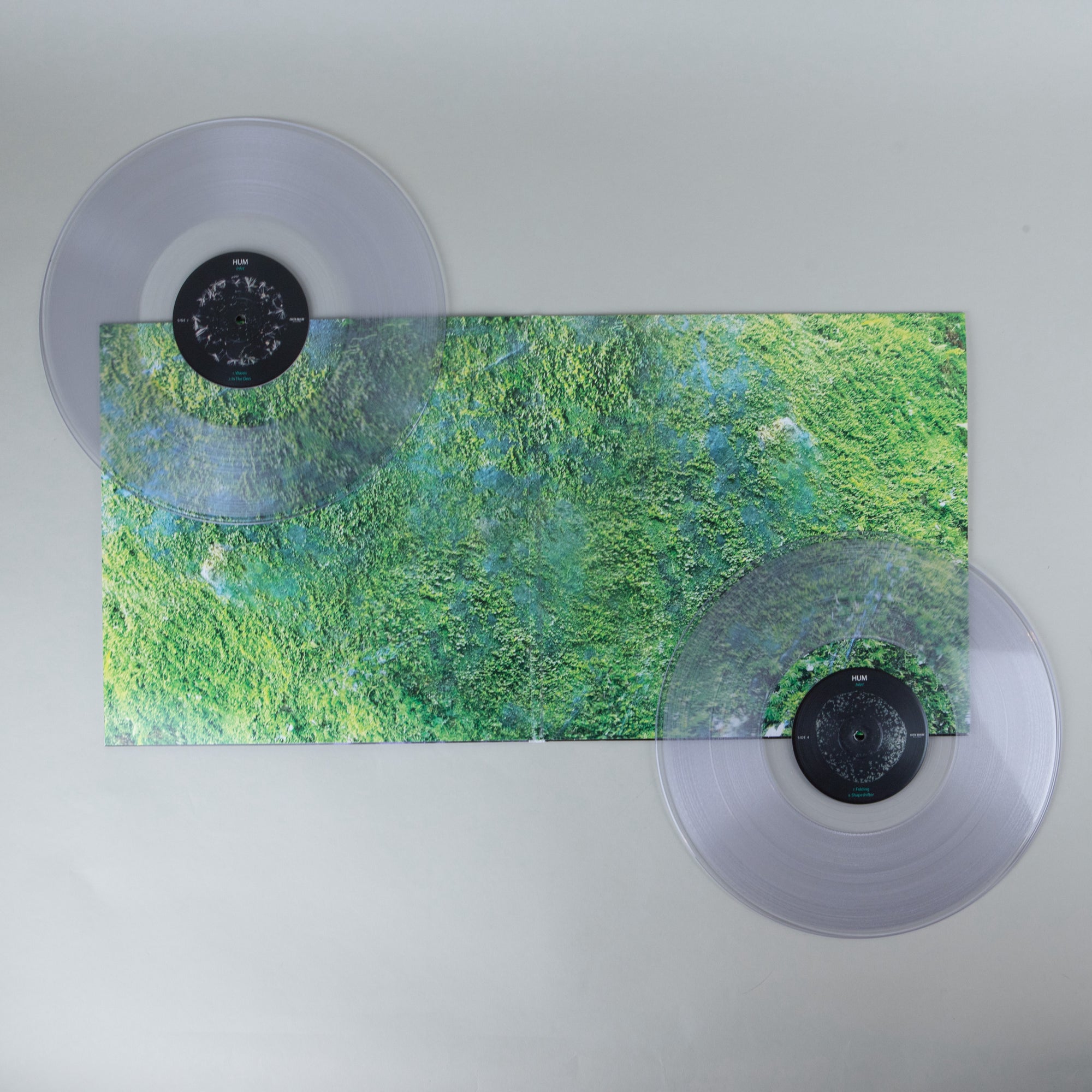 Hum - Inlet | Polyvinyl Record Co.