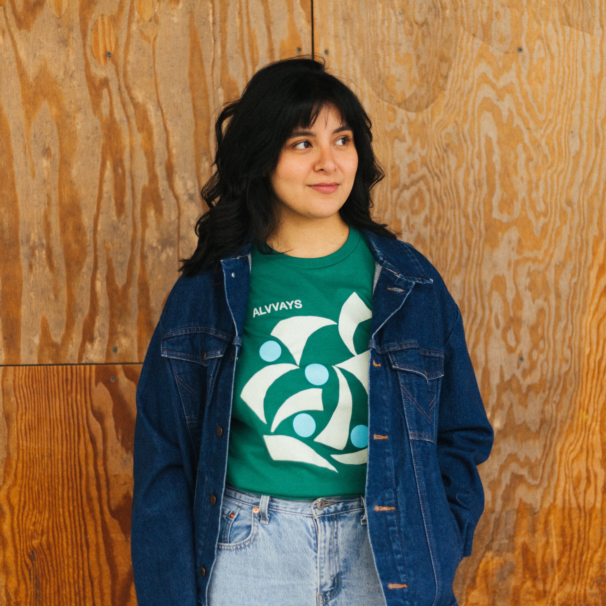 Alvvays - Shapes T-Shirt | Polyvinyl Record Co.